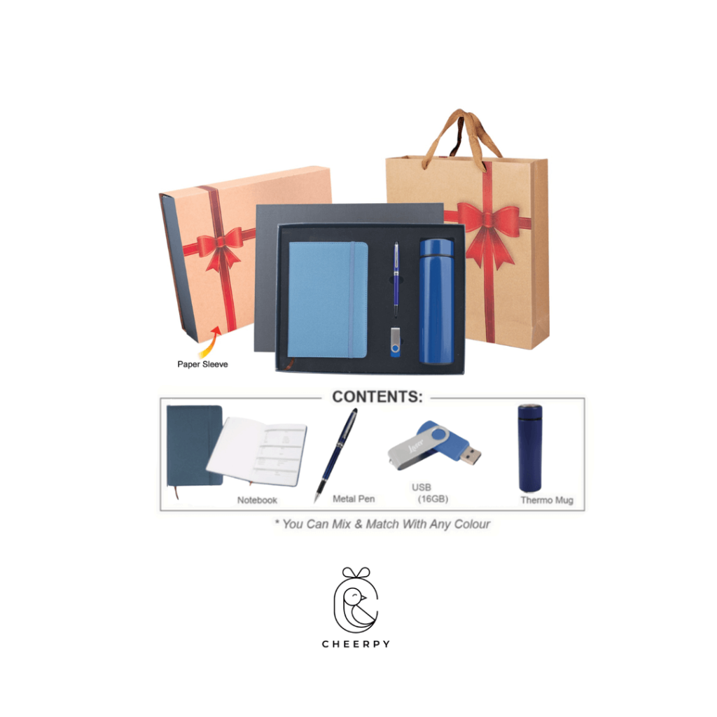 Customised Gift Box Malaysia | Online Corporate Gift Shop Malaysia